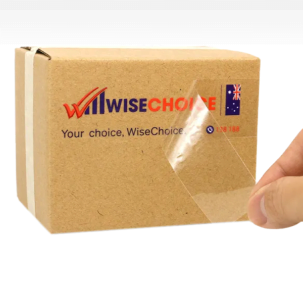 Custom Advanced Label Uv Transfer Sticker Waterproof Packaging Logo ...